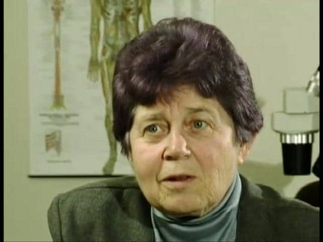 Hilda Clark – Život i delo, antiparazitski program